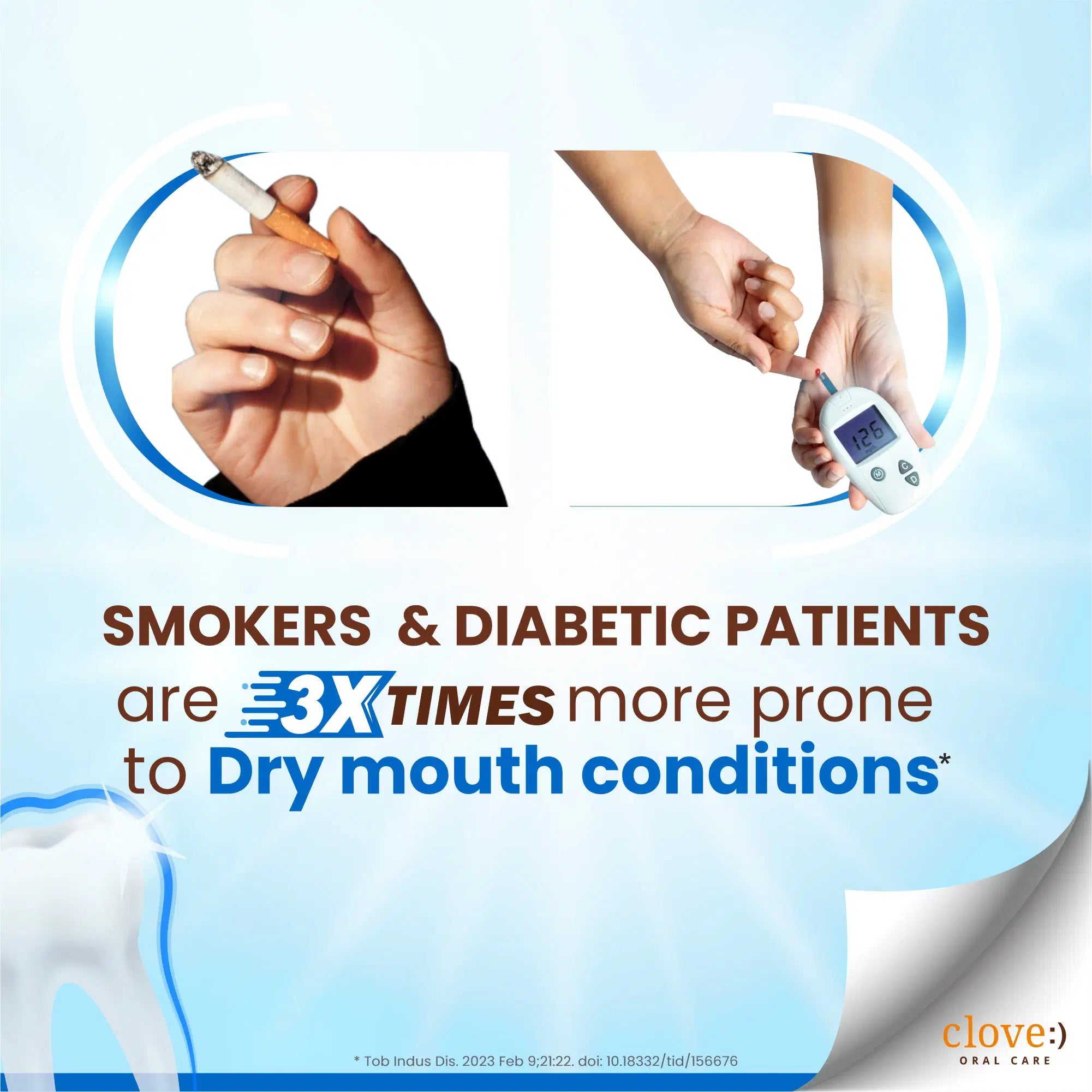 Buy Clove Hydrate Toothpaste for Dry Mouth Relief